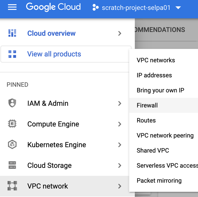 A Layperson's Guide to GCP Network Firewalling | ScaleSec